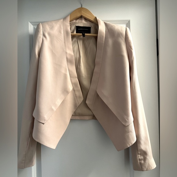 BCBGMaxAzria | Jackets & Coats | Bcbg Max Azria Cropped Blazer | Poshmark